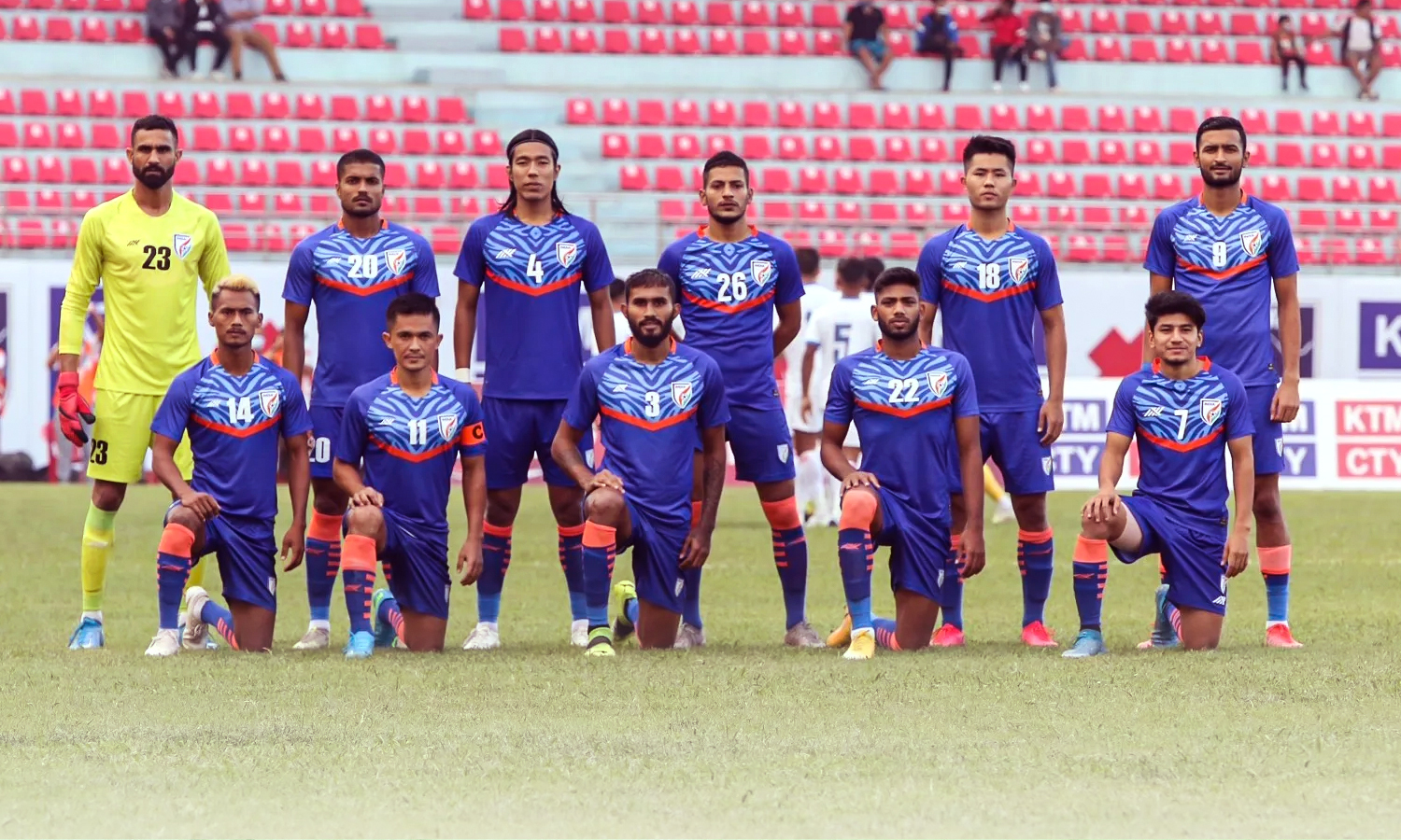 Indian Football: AIFF announces dates for International Friendlies