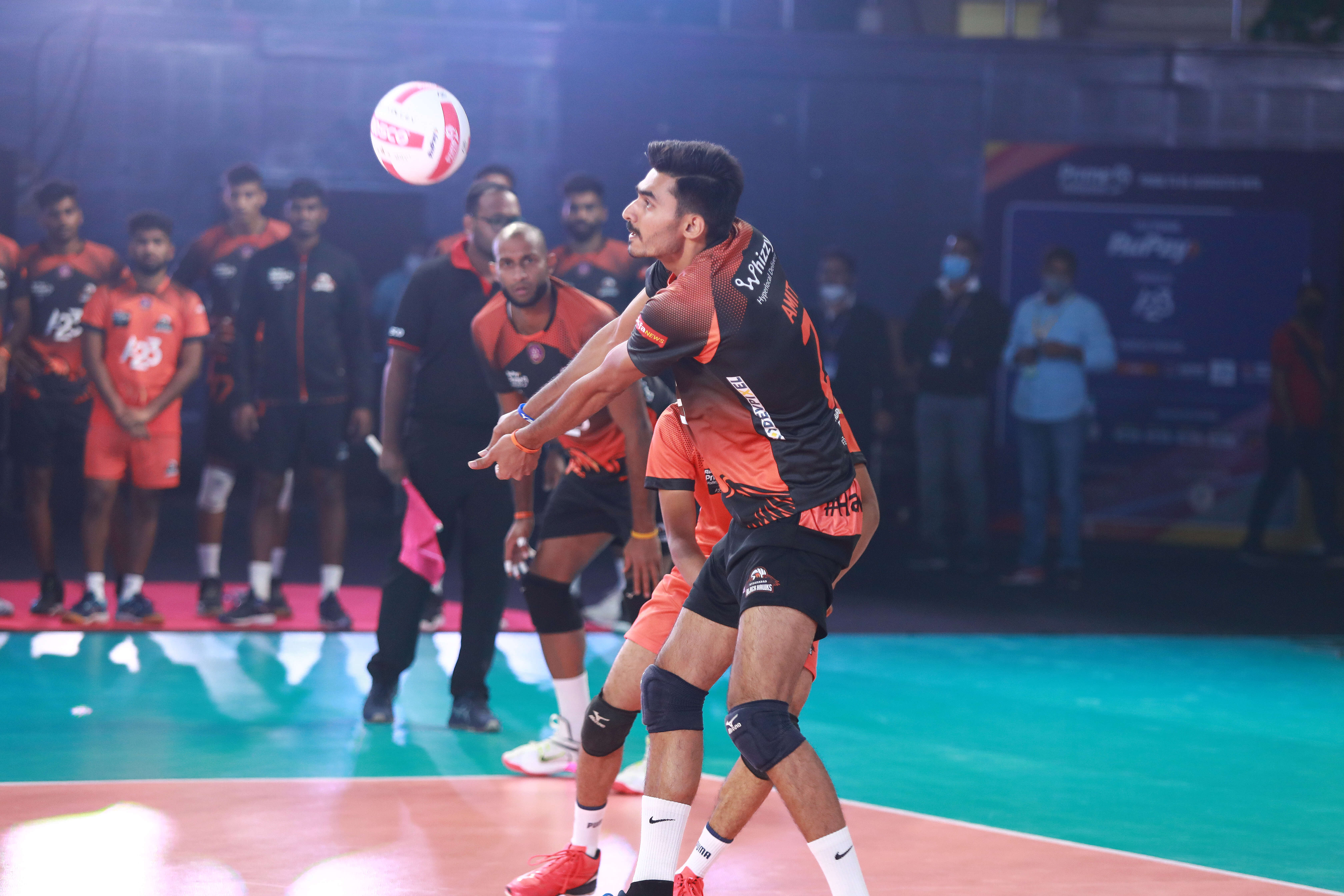 Rohit Kumar, Amit Gulia power Hyderabad Black Hawks to a 4-1 win over ...