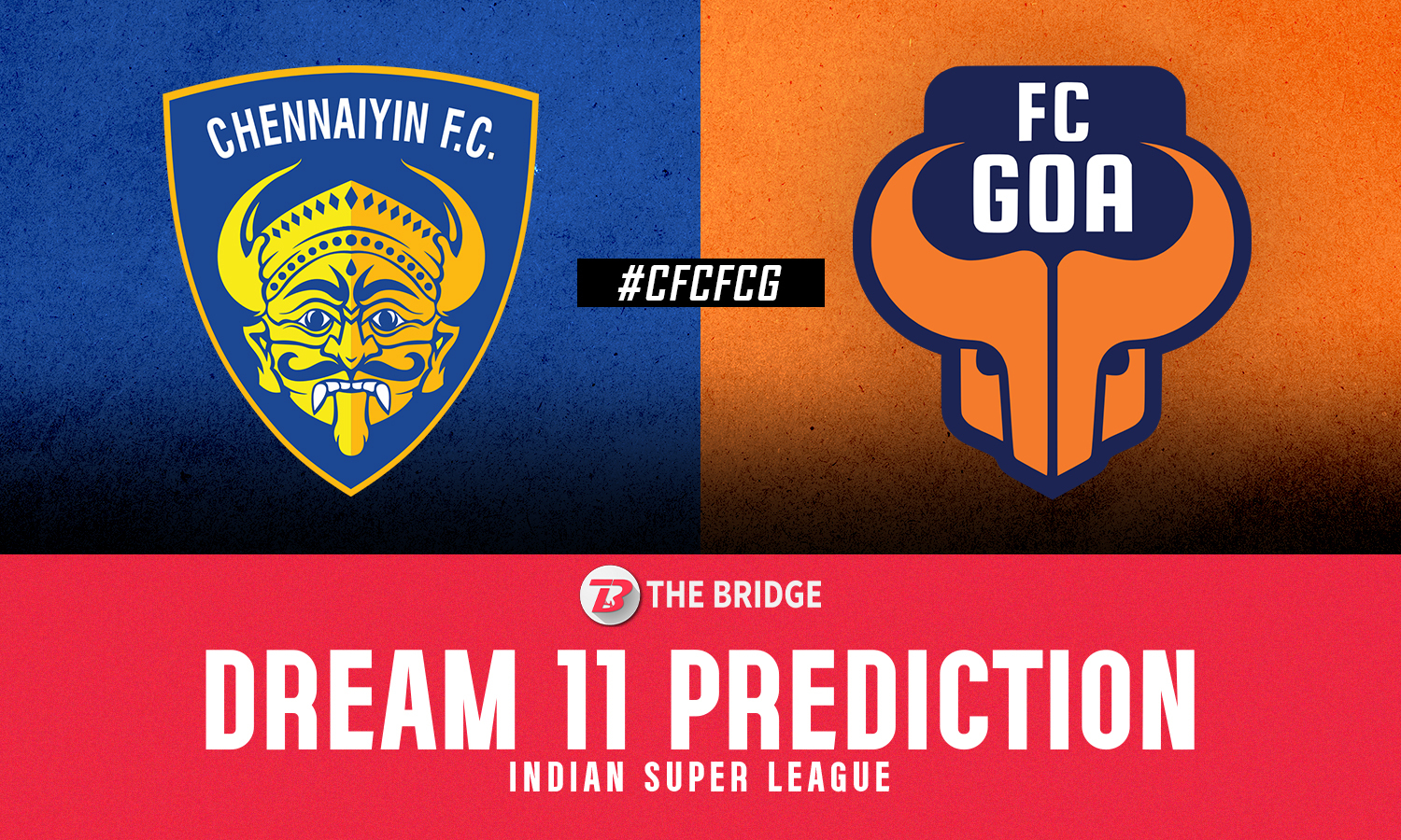 Chennaiyin FC vs FC Goa Dream11 Predictions: ISL Fantasy Tips, Probable 11, Captain and Vice-Captain