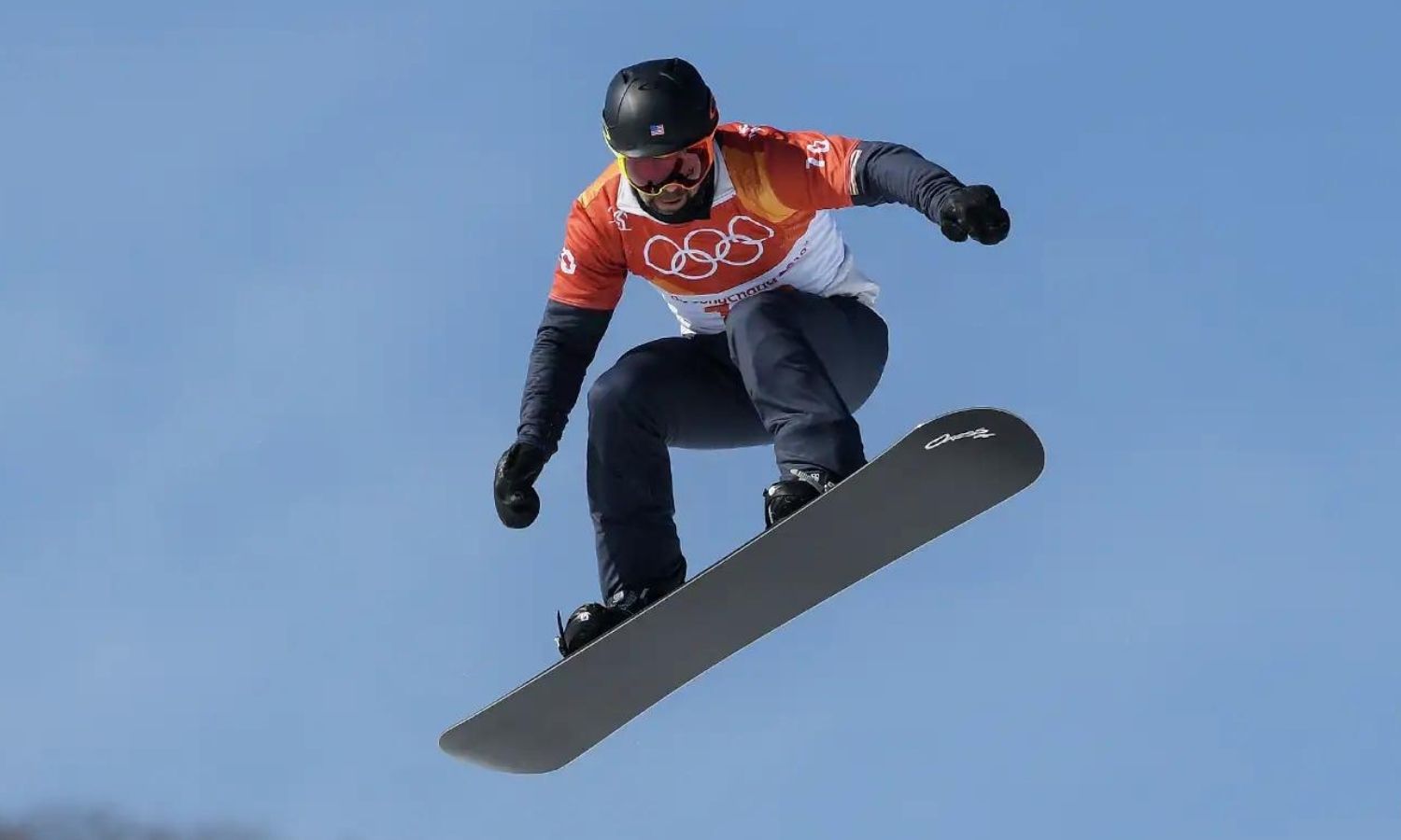 Beijing 2022 Winter Olympics: At 40, Nick Baumgartner still contender in Olympic snowboardcross