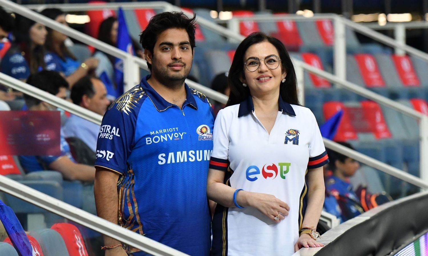 Mumbai Indians always have short-term goal and long-term vision: Nita ...