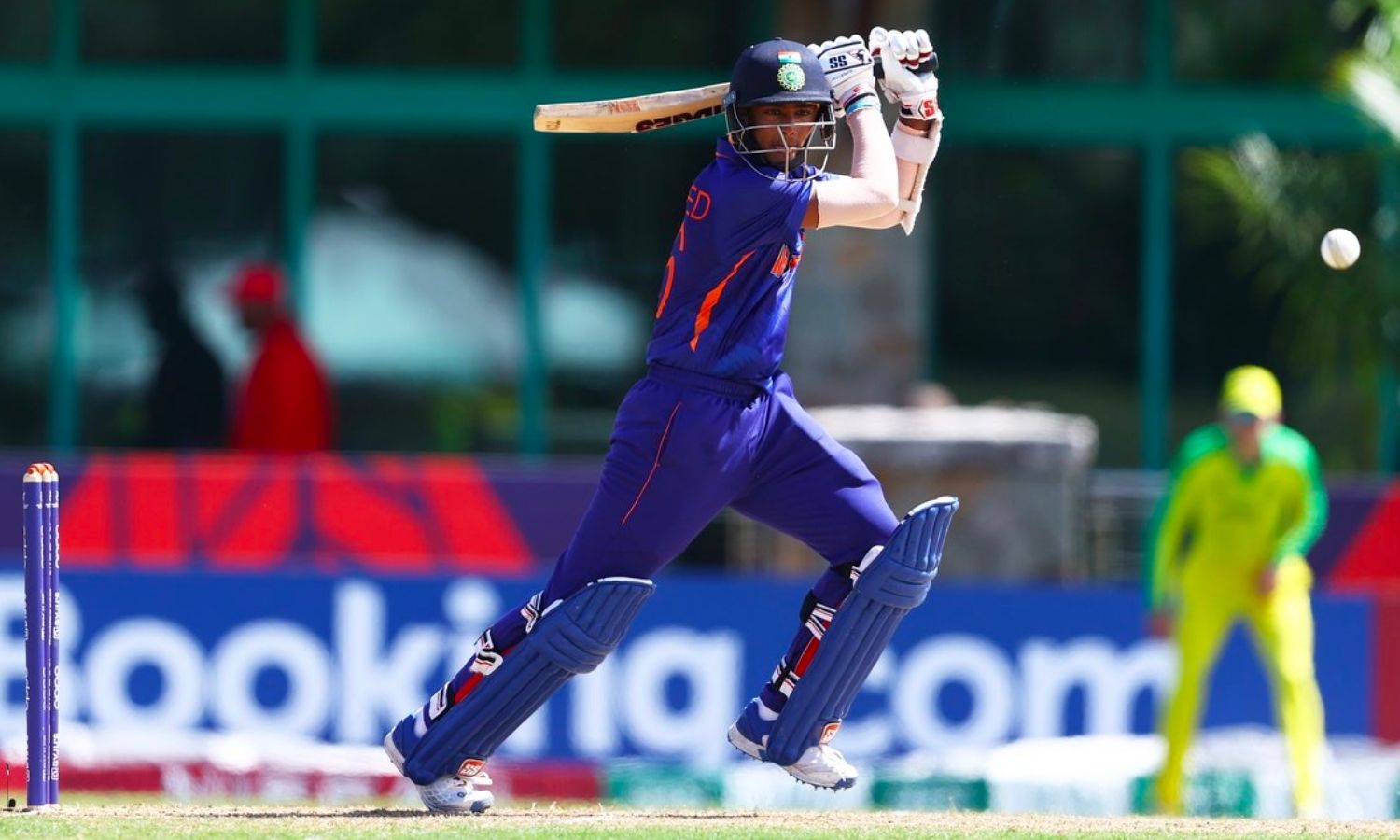 Starstruck: Batting against odds, Shaik Rasheed is a star in the making ...