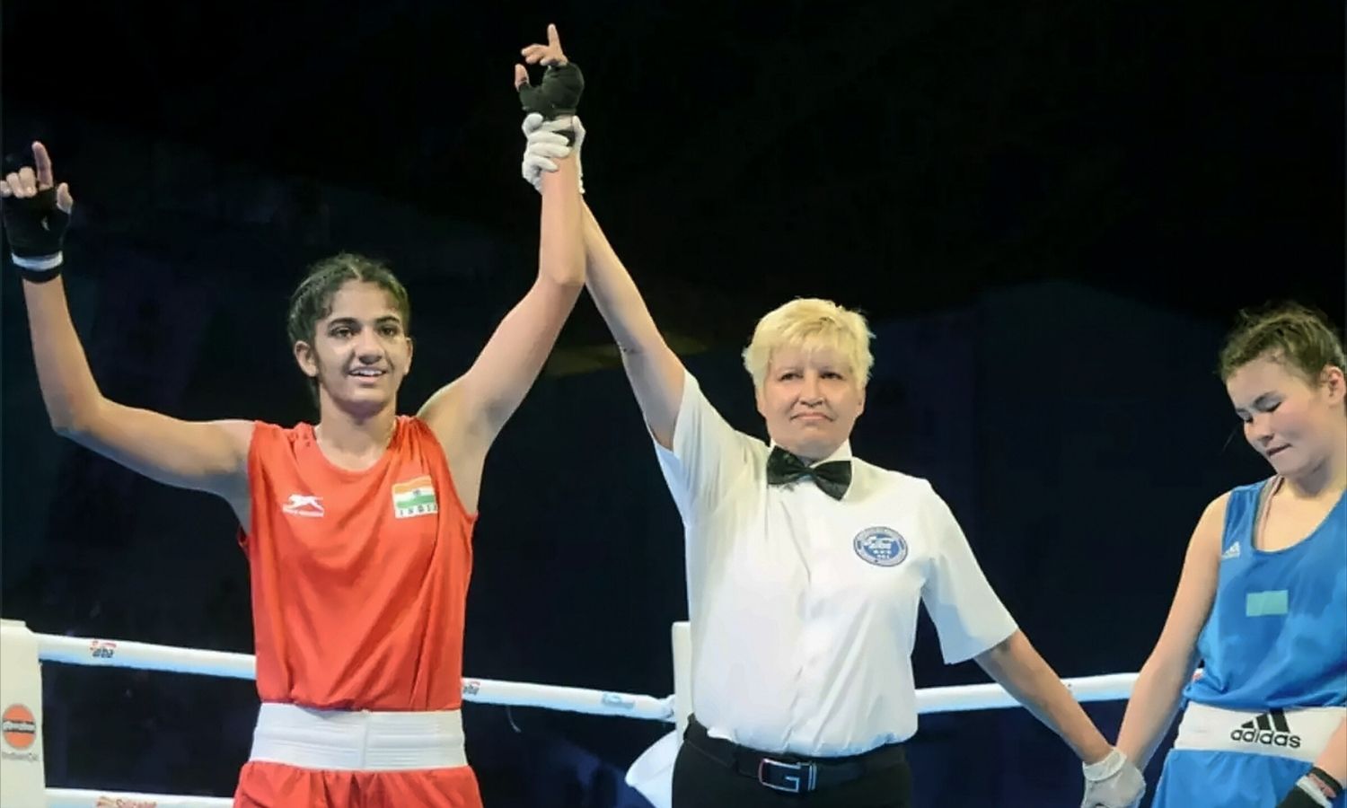 Nitu and Anamika enter quarter-finals at Strandja Memorial