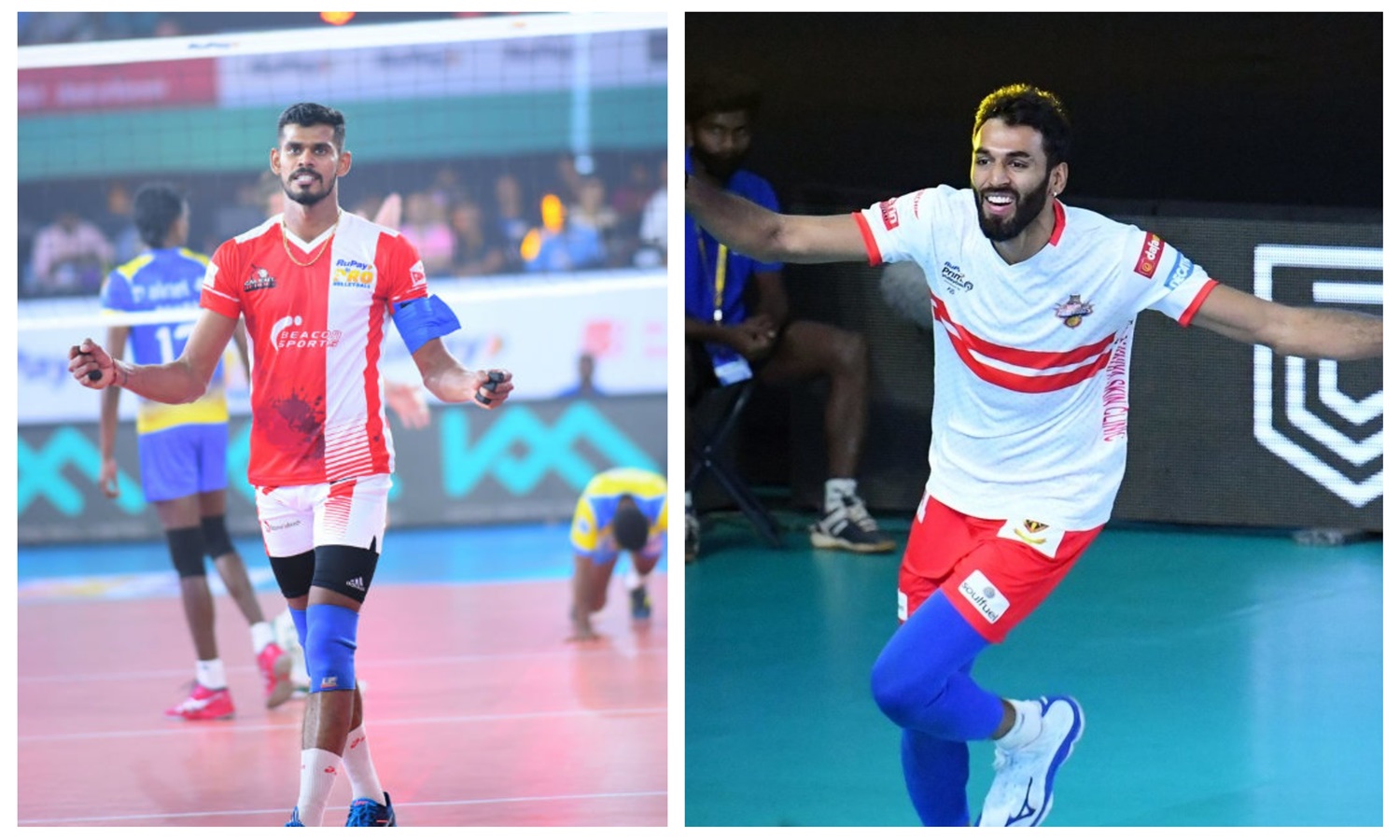 Then there were 3 - Ashwal Rai, Jerome Vinith downplay geographical ...