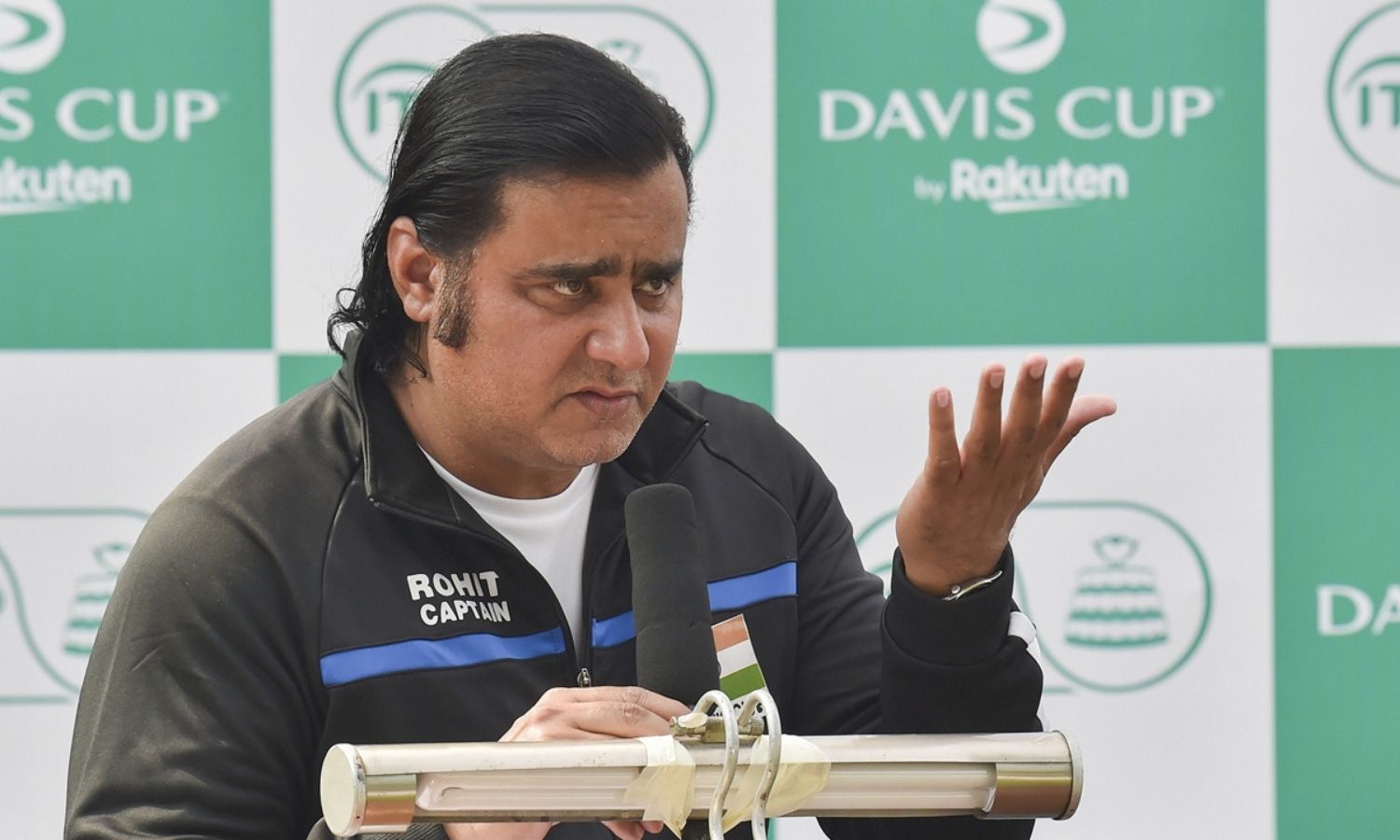 Rohit Rajpal to remain Indian Davis Cup team captain till next year
