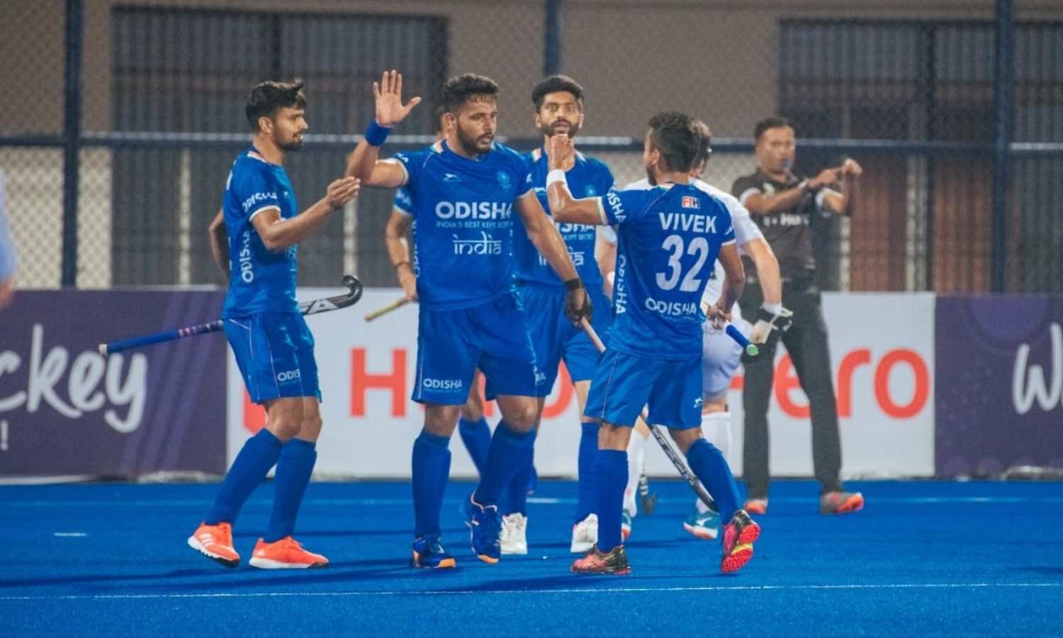 FIH Pro League: From 3 goals down, India fight back to beat Spain 5-4