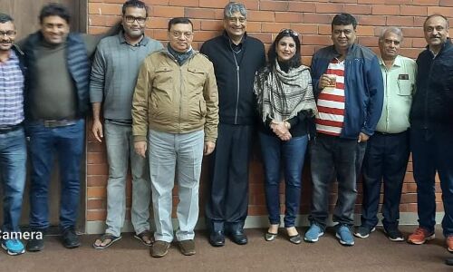 Sricharan Rangarajan