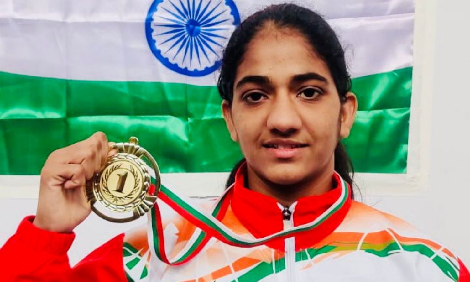 Dhanana Daredevil Nitu lives Dad's dream on Strandja debut