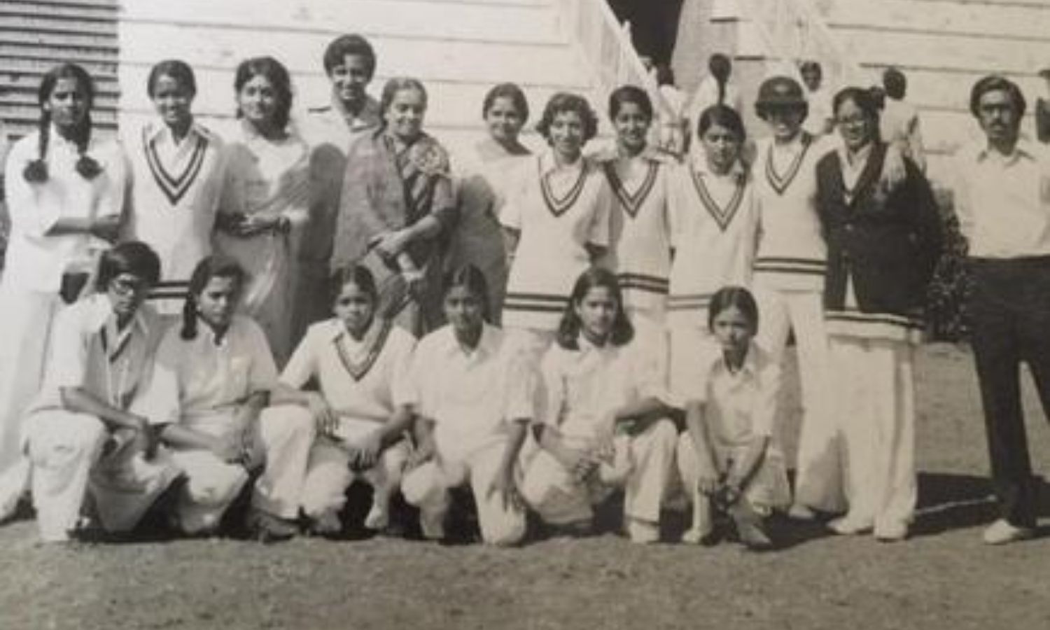 The man who made 'cricket for girls' a thing in India
