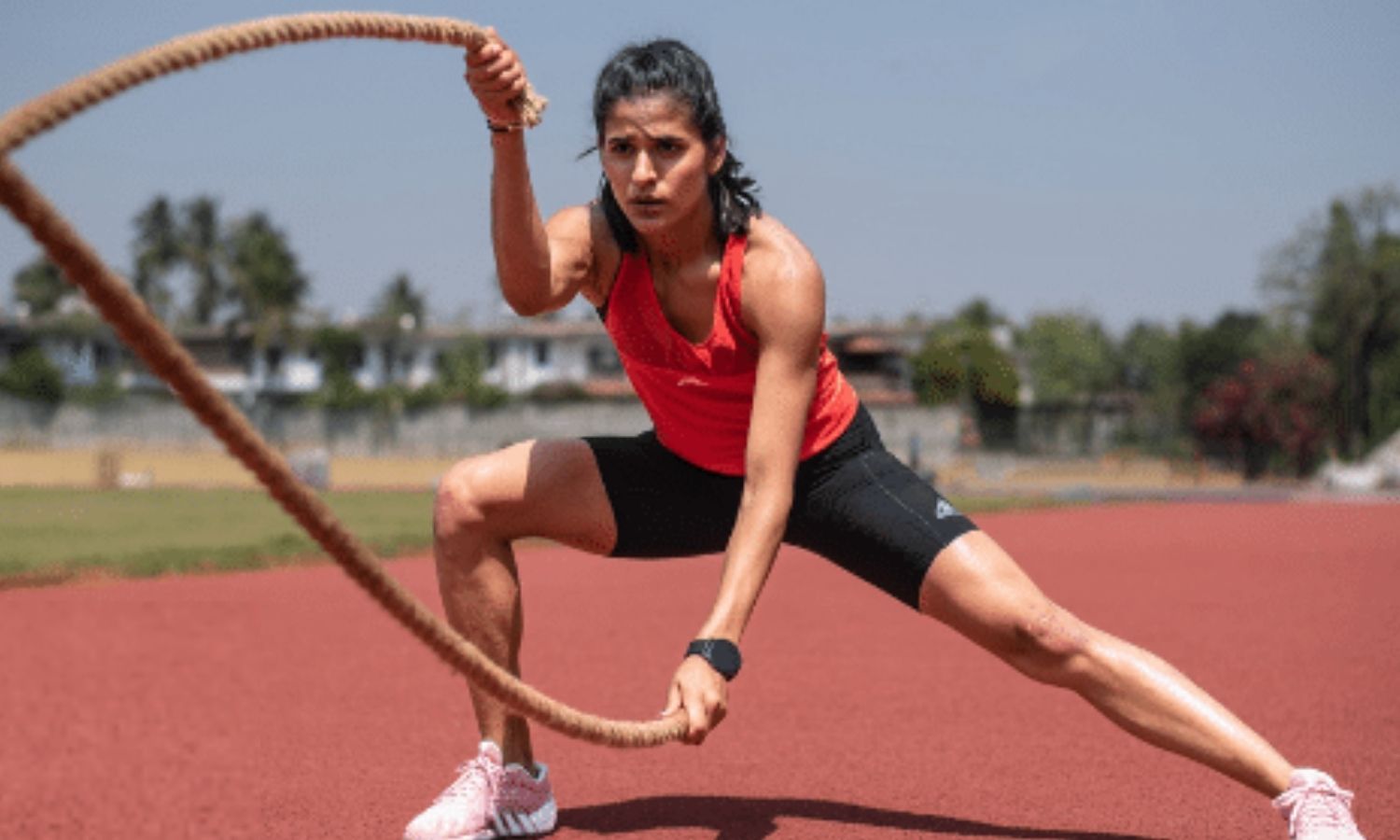 Shaili Singh joins Adidas for its 'Impossible is Nothing' campaign