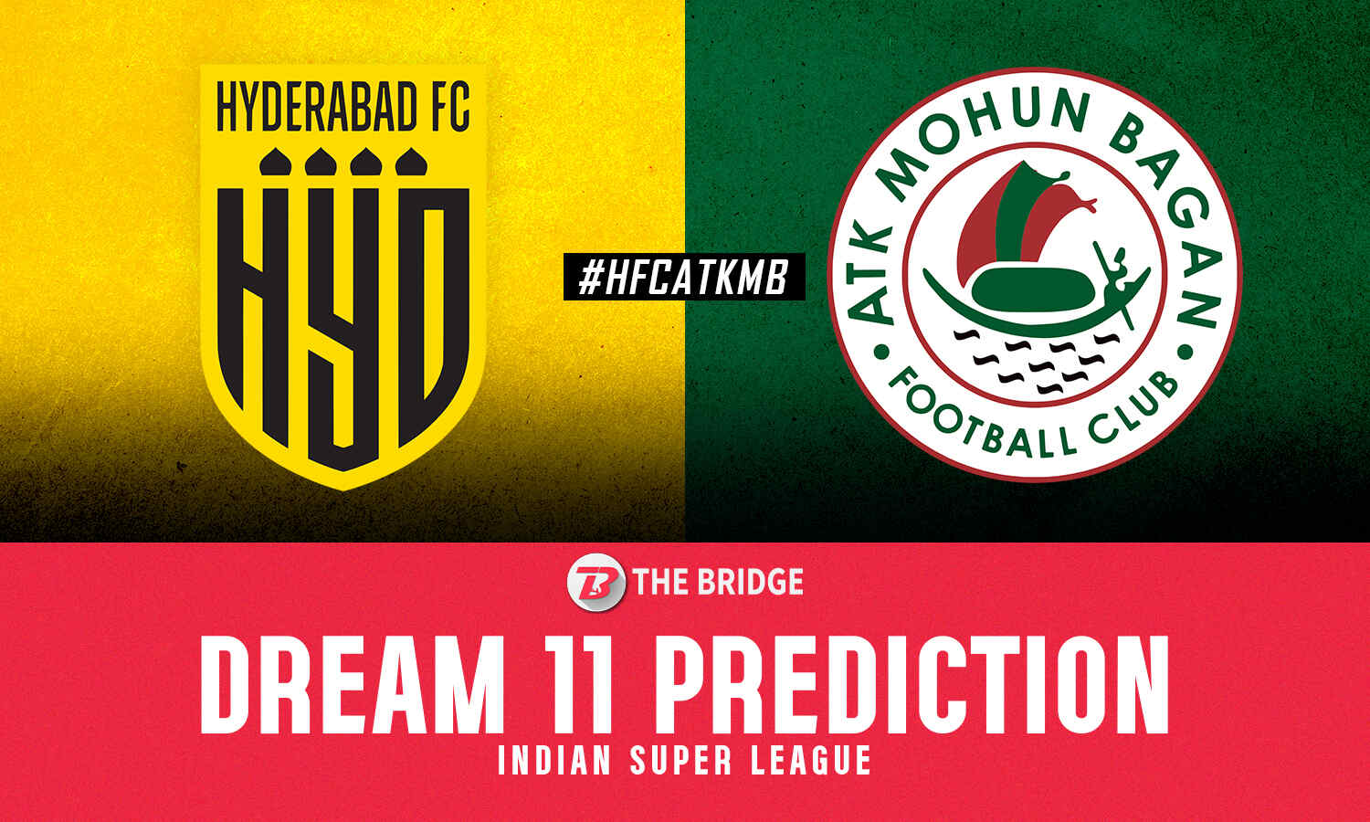 HFC vs ATKMB Dream11 Predictions: ISL Fantasy Tips, Probable 11, Captain and Vice-Captain