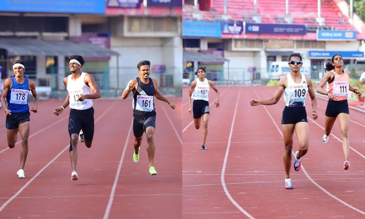 Indian Grand Prix: Amoj Jacob and Priya Mohan Share Limelight with Long ...