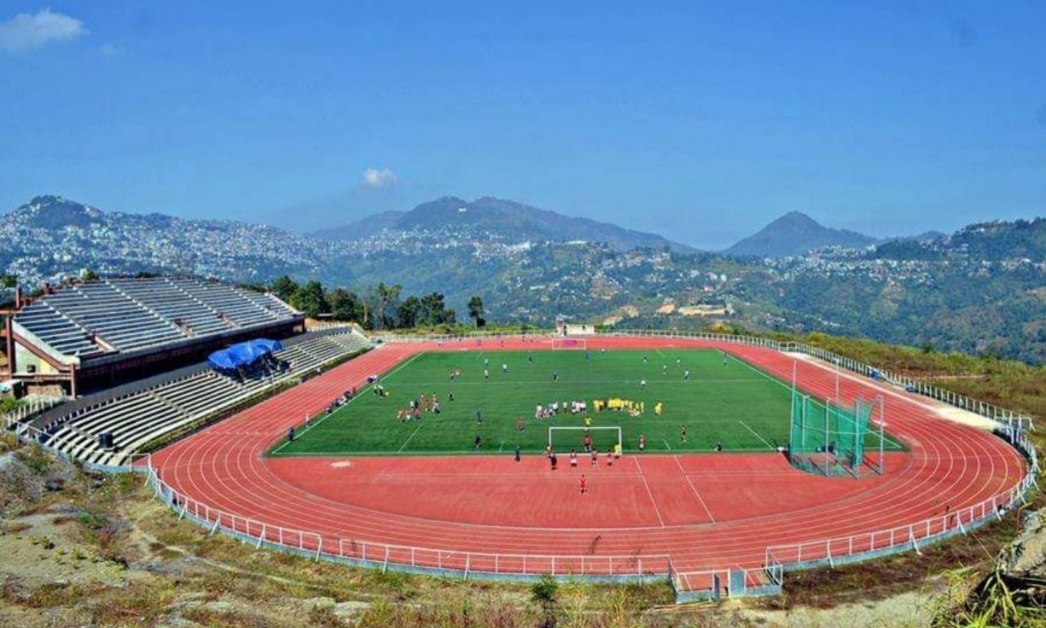 77 Sports Infrastructure Projects in Himalayan Region worth Rs 506.13 ...