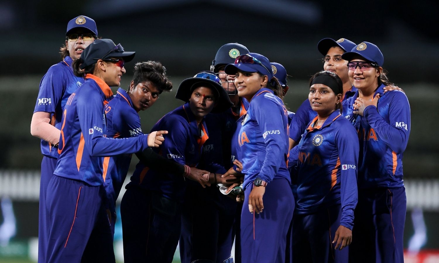 Women's World Cup: India thrashed by England and gift them their first ...