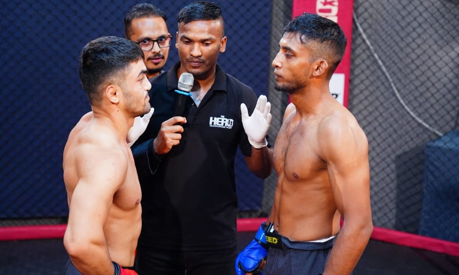 Goa's Fight Night 2.0 to see 24 athletes battle it out for top spot