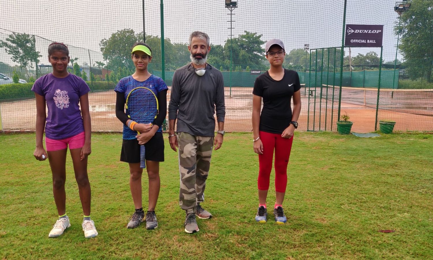 RoundGlass Tennis Academy to offer 100 percent coaching scholarship to ...