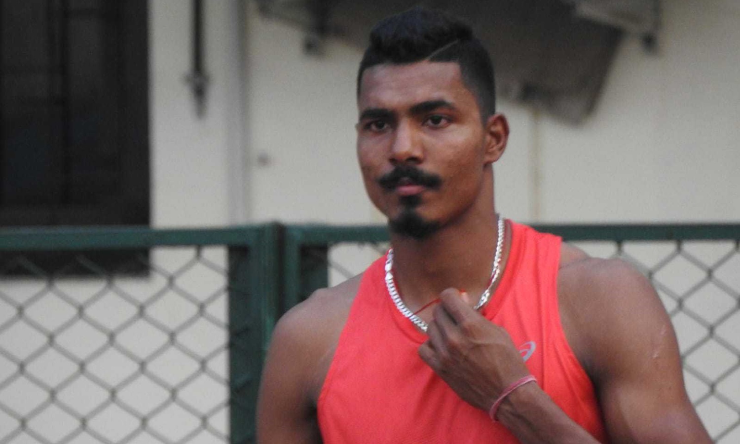 Gold medal in bag, Paralympic medallist Nishad Kumar decides to have ...