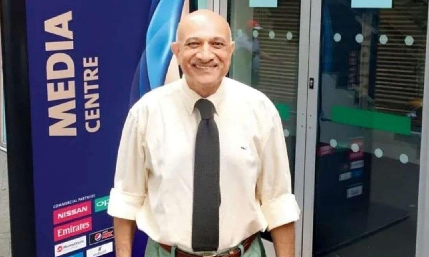 Vinoo Mankad's son Rahul Mankad passes away