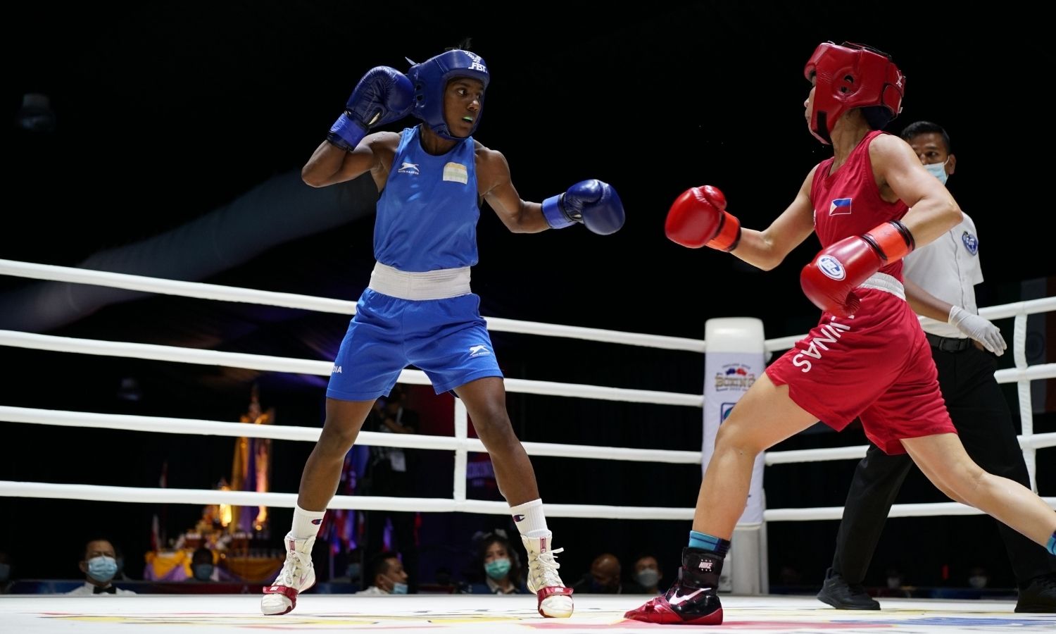 Thailand Open: Monika stuns two-time World Championships medallist