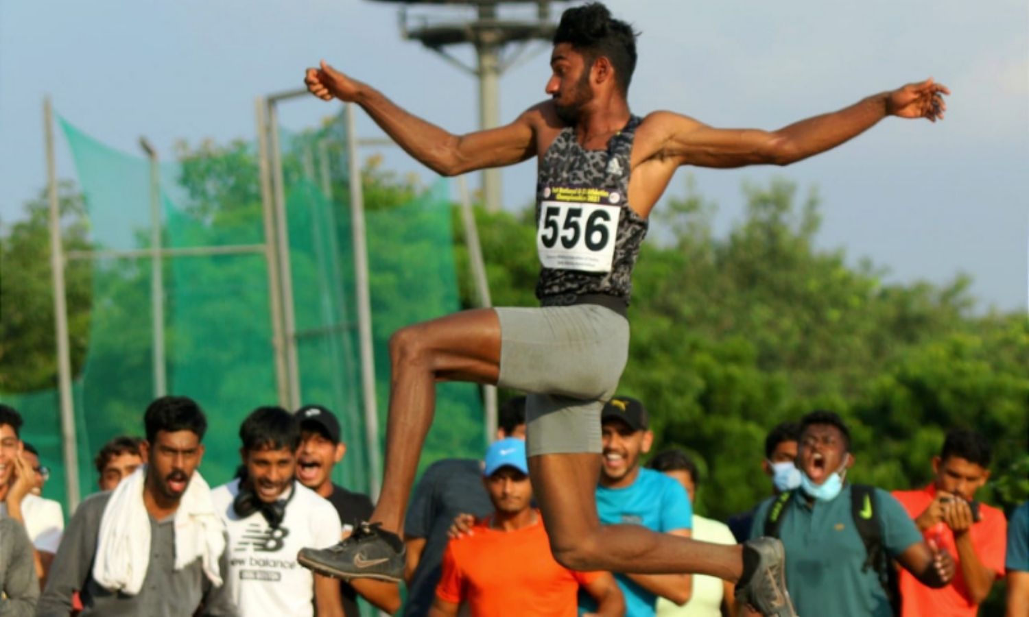 Jeswin Aldrin not disappointed at not getting National Record at ...