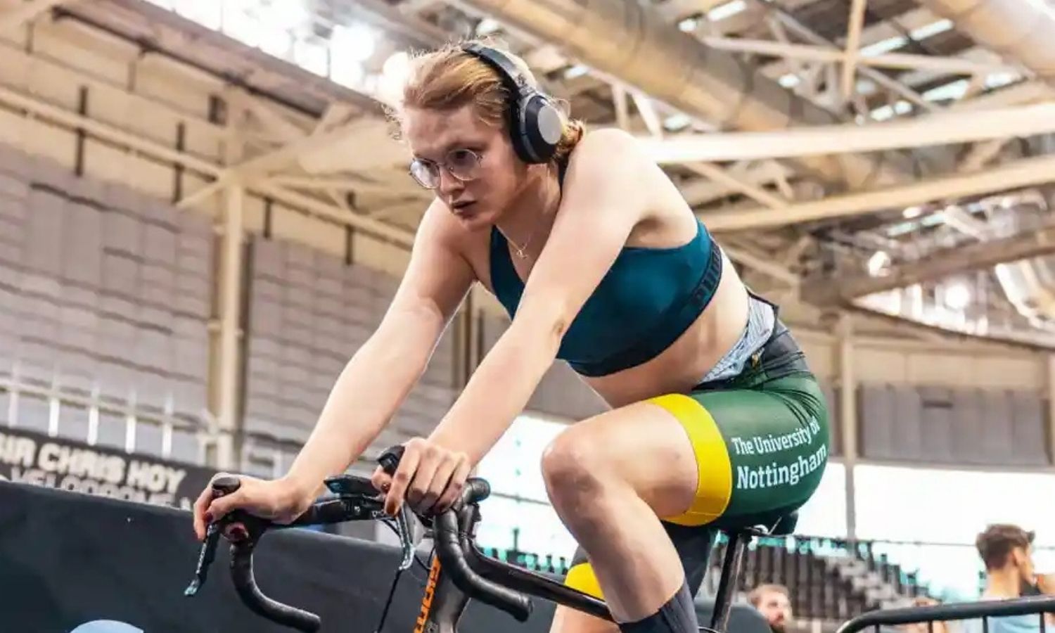 "Harassed and demonised" transgender cyclist calls out British media