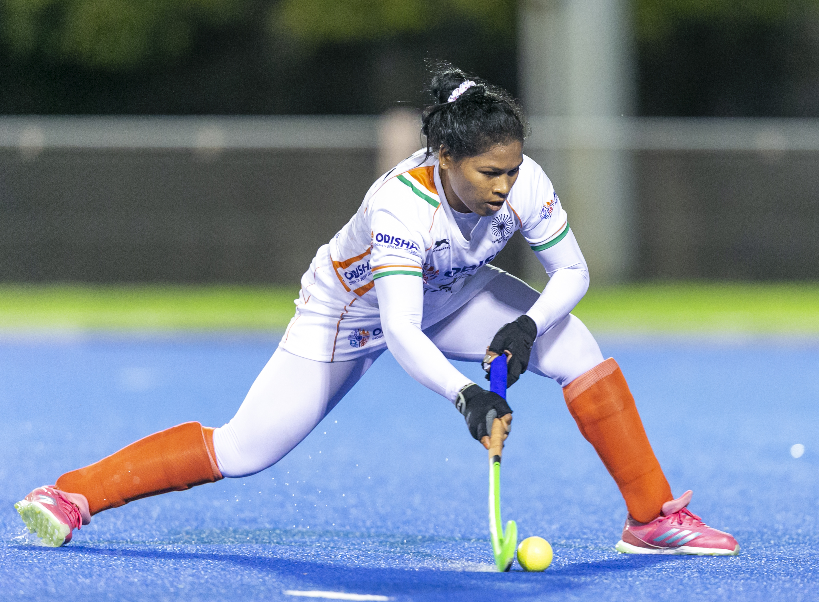 Indian women's team defender Deep Grace Ekka announces international ...