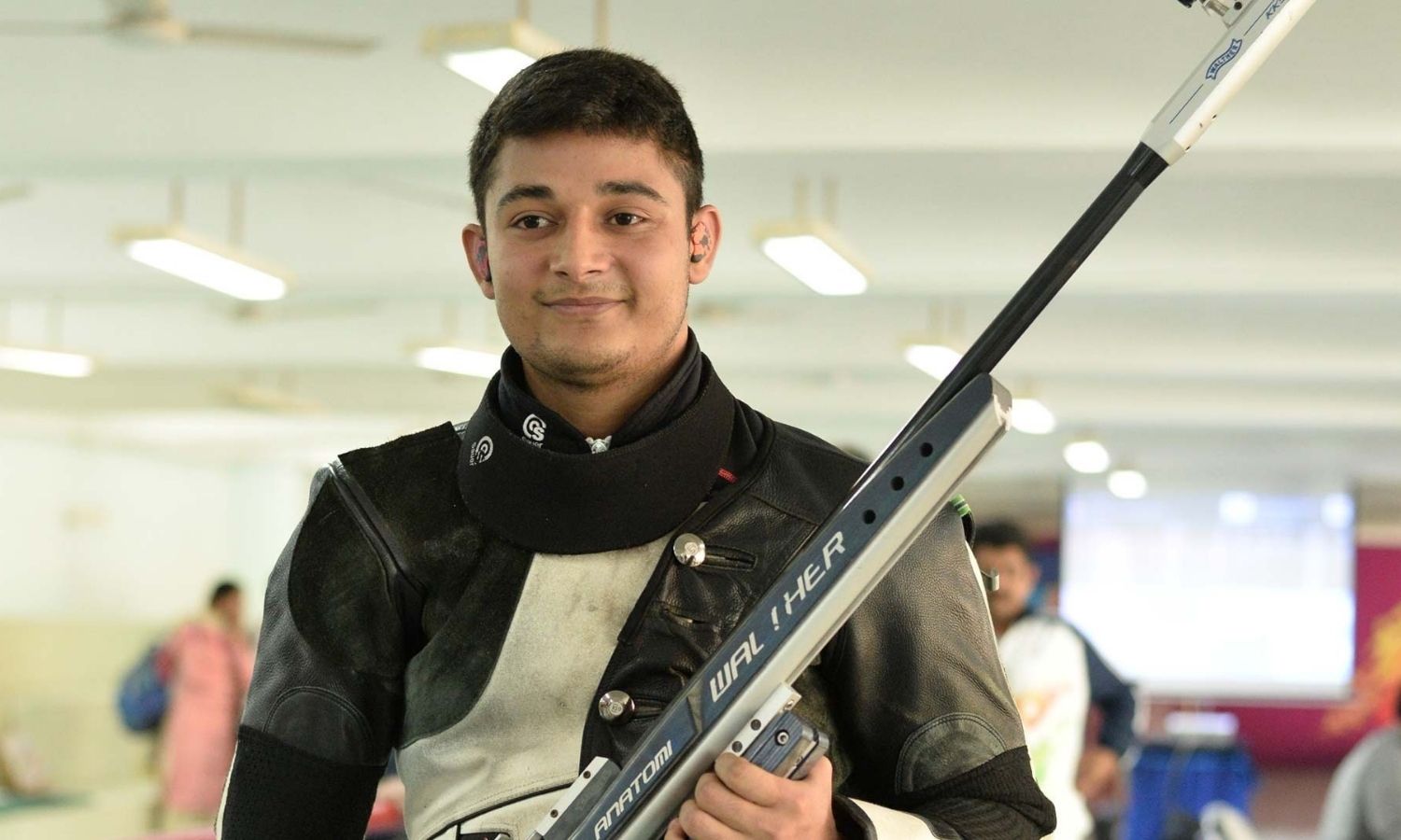 Niraj Kumar aces men's 50m rifle 3 positions at selection trials