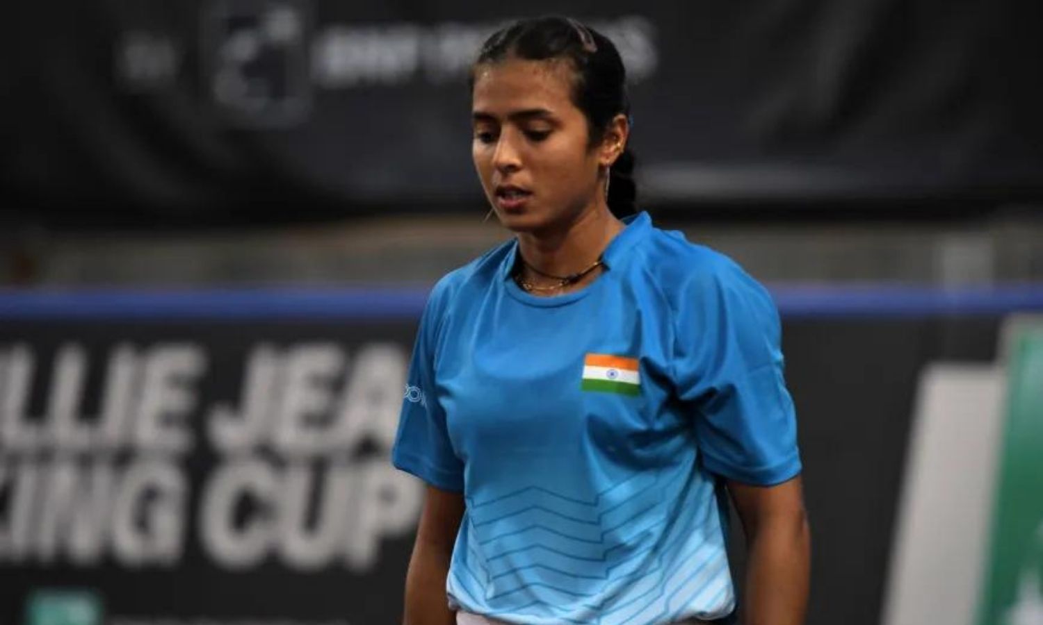 Ankita Raina wins two matches, guides India to 2-1 win over Thailand