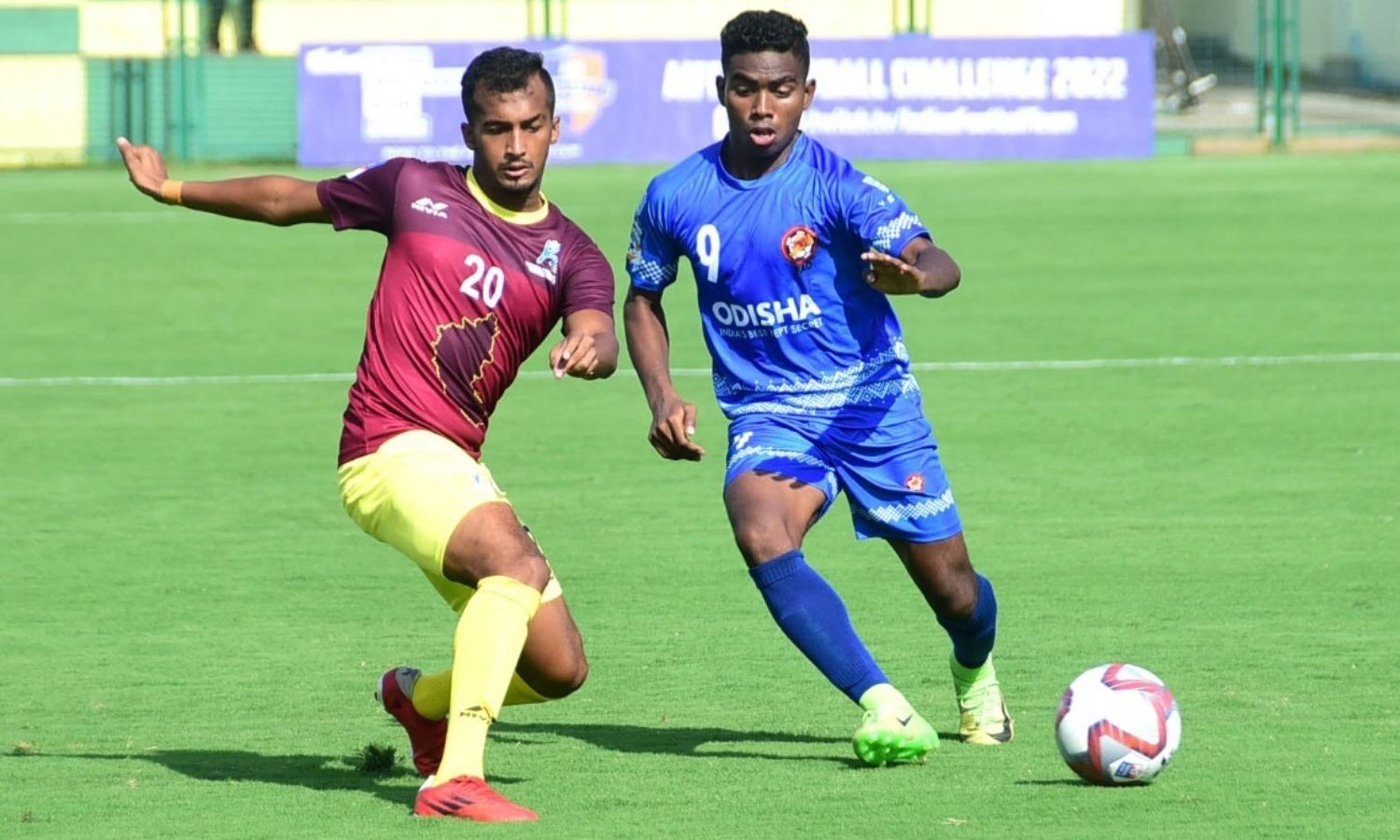 Santosh Trophy: Odisha, Karnataka play out thrilling 3-3 draw