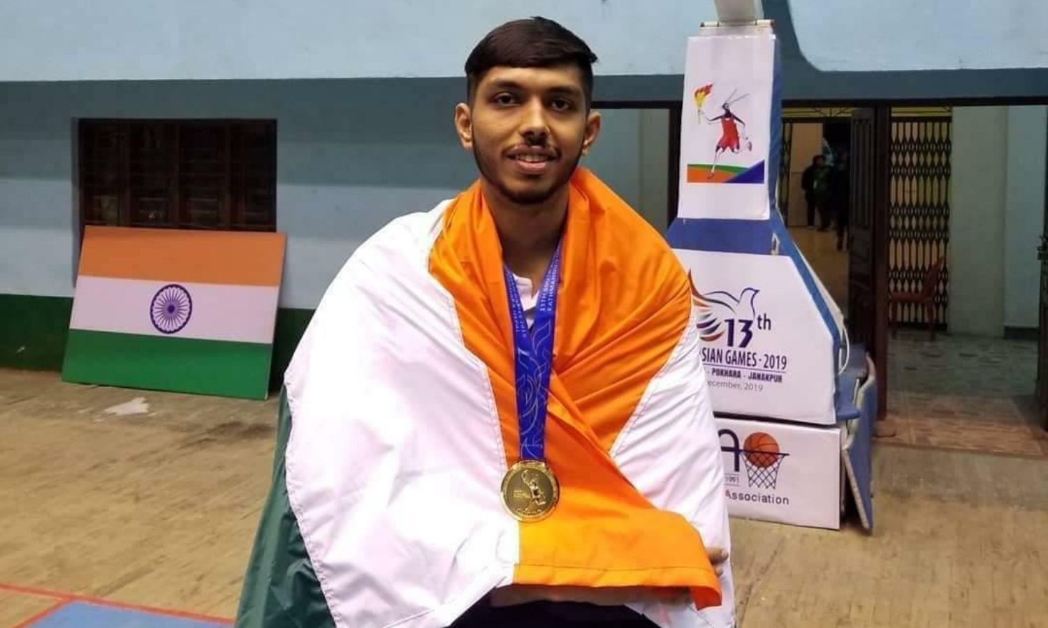 Great opportunity for players to get exposure - Sahaj Patel