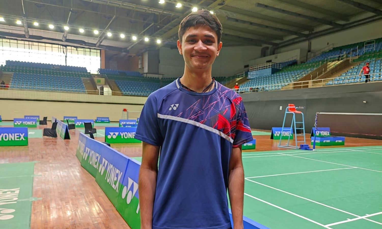 Chattisgarh Badminton IC: Priyanshu Rajawat and Tasnim Mir triumph as ...