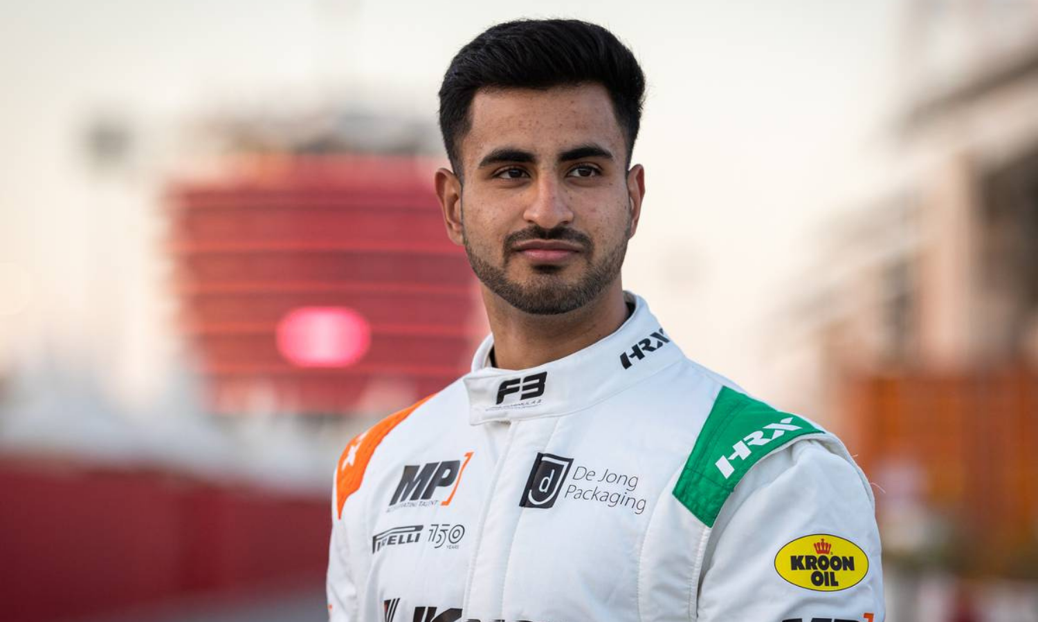 Kush Maini secures first points in F3