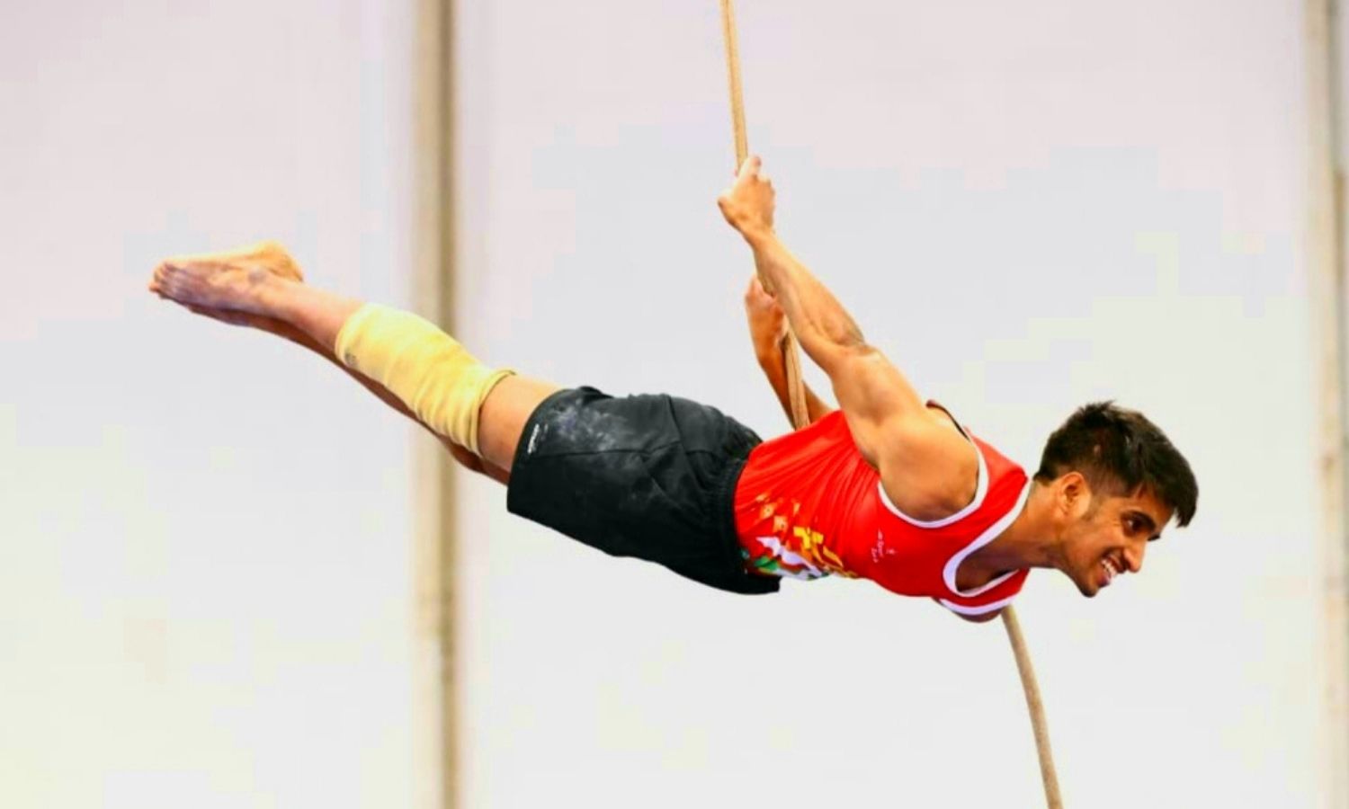 Mallakhamb is becoming a glamorous sport: World champion Deepak Shinde