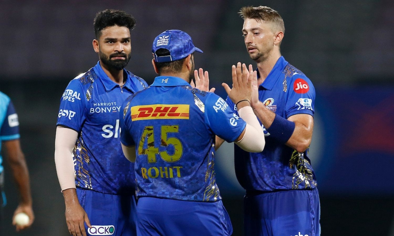 IPL 2022 Match 44: MI win their first match of the season