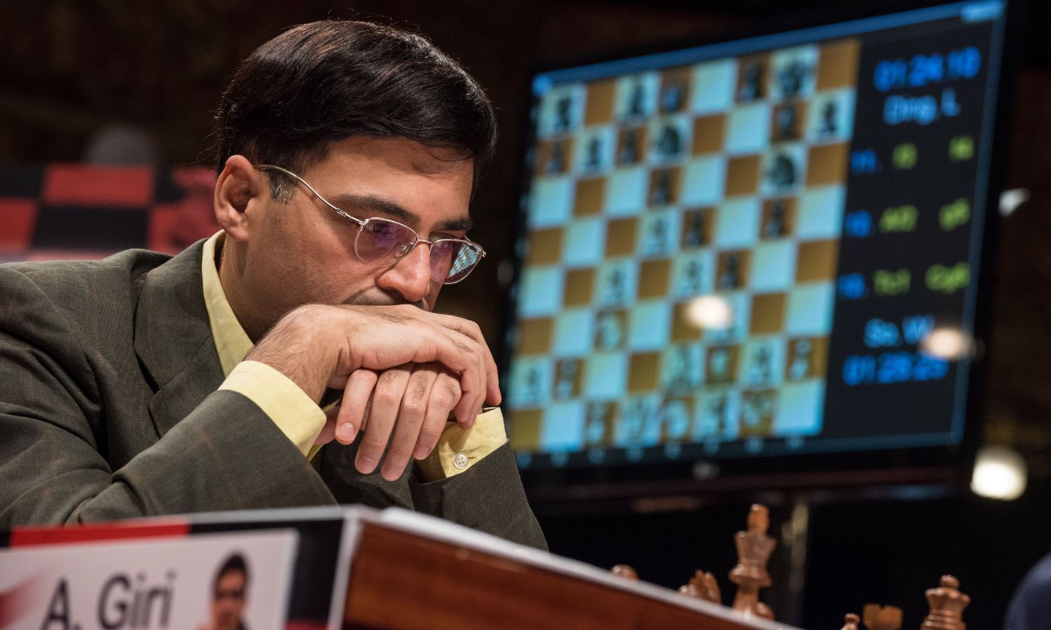 AICF announces Indian squad for 44th Chess Olympiad