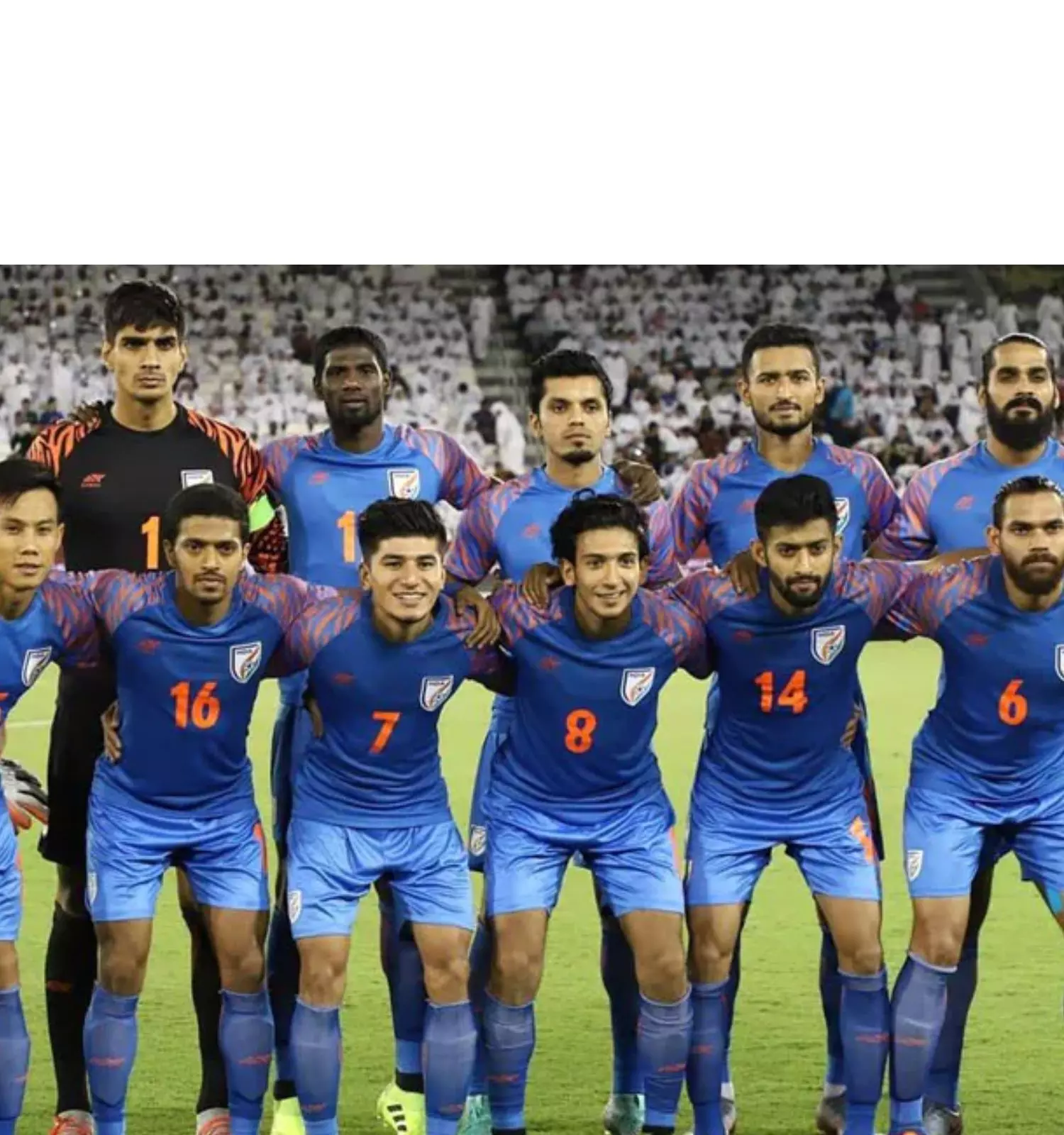 Highest goal scorers for India in football