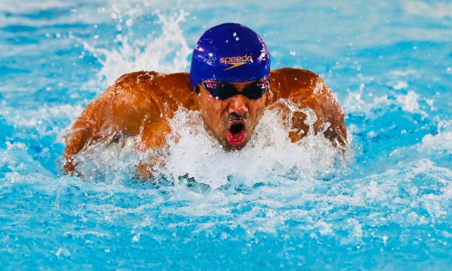 19 surgeries and breaking an Asian Record later, para-swimmer Niranjan ...