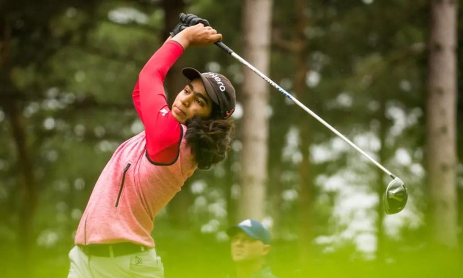Diksha Dagar finishes tied 12th in Aland 100 Ladies Open