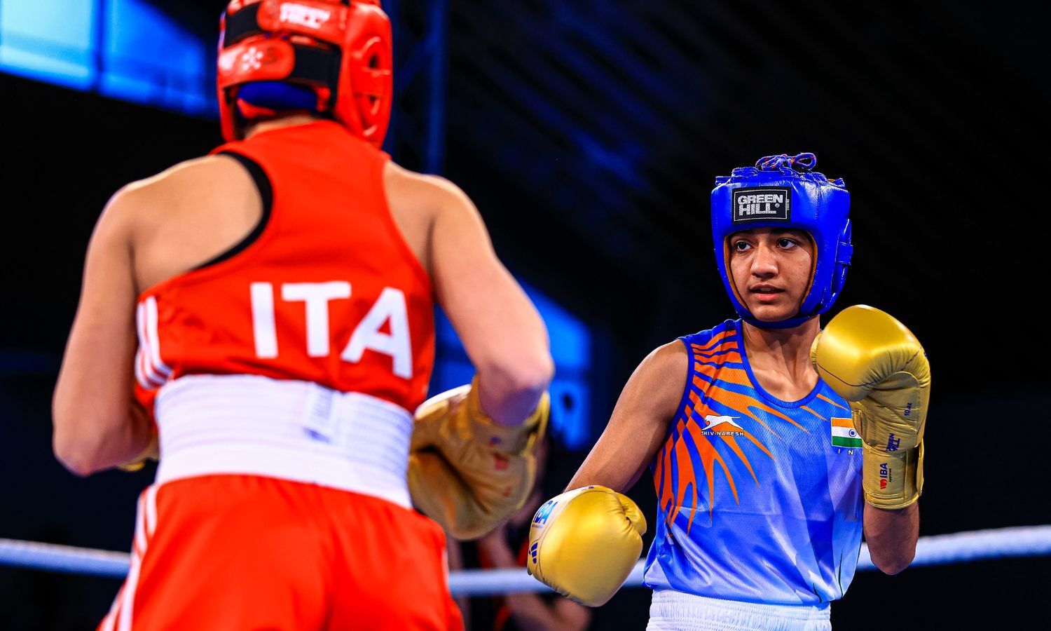 Women's World Boxing Championships: Nitu shines on debut