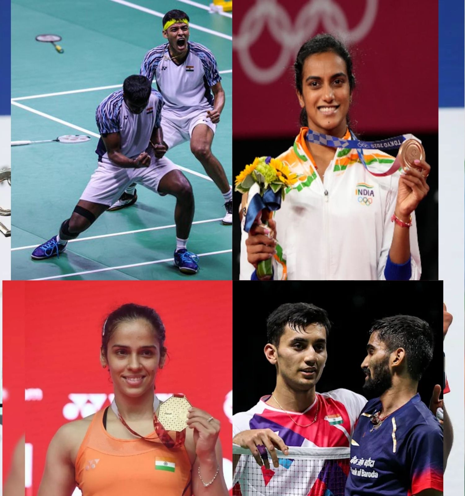 India's biggest achievements in badminton in last 10 years