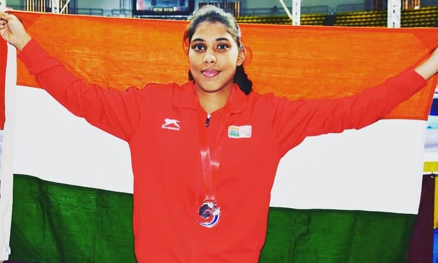 Daughter of tractor mechanic, Manisha attains her greatest achievement ...