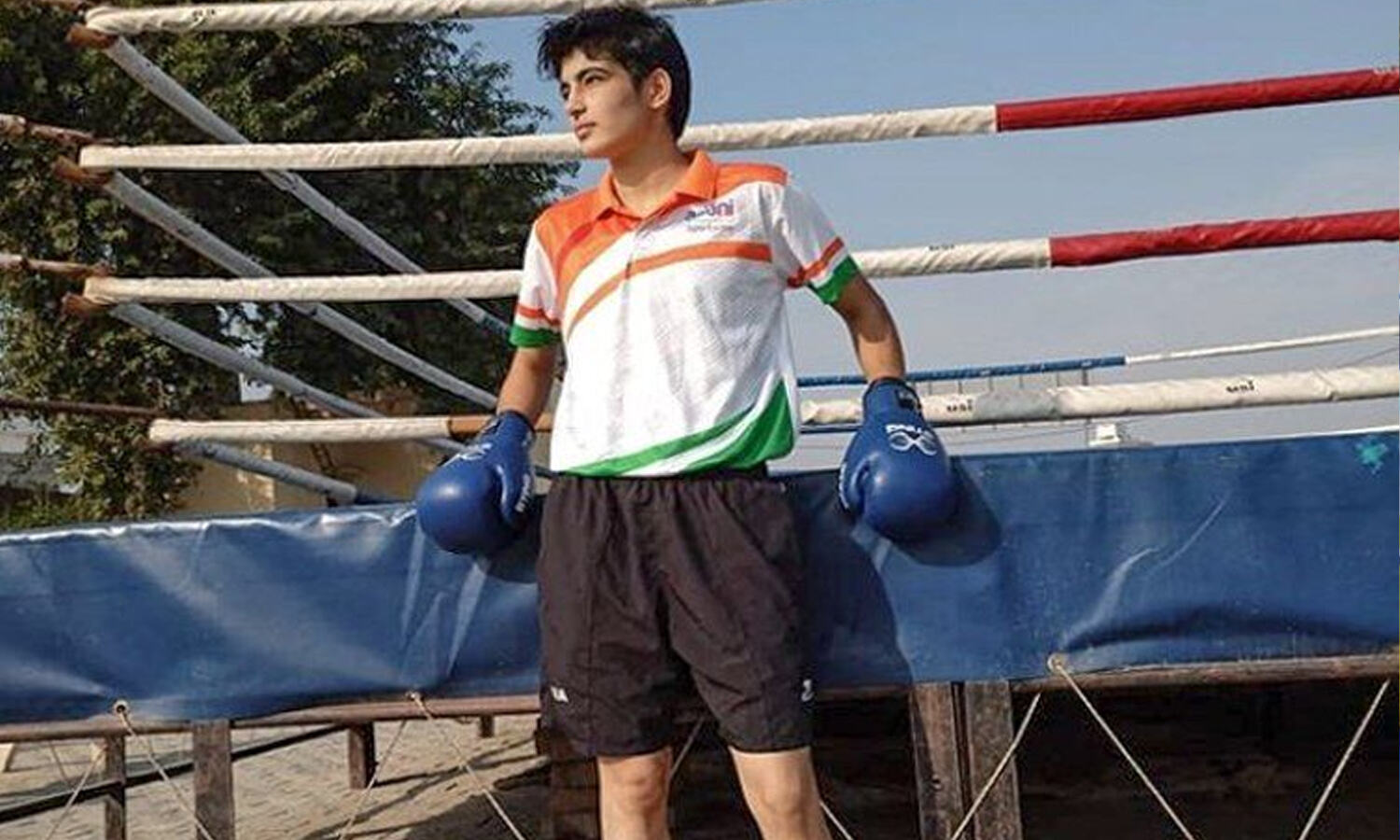 Took up boxing by chance, Parveen Hooda seeks top spot at World Boxing ...