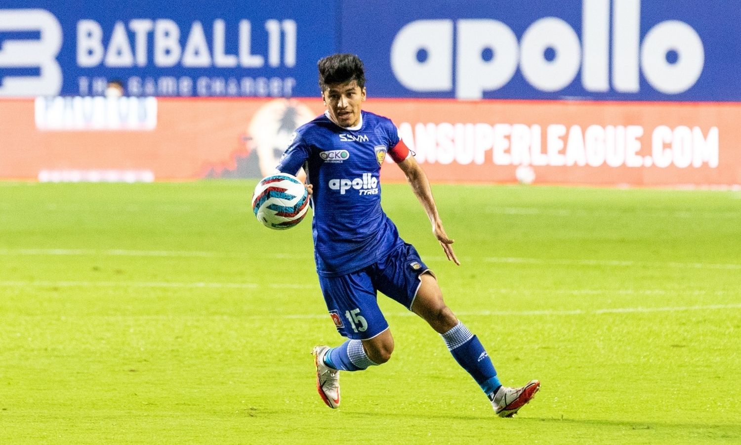 Mohun Bagan rope in India midfielder Anirudh Thapa for 'biggest ever fee'