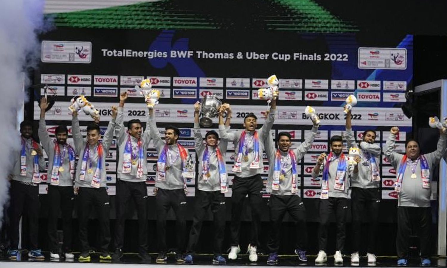 It was India's time to win Thomas Cup: World No. 3 Anthony Ginting