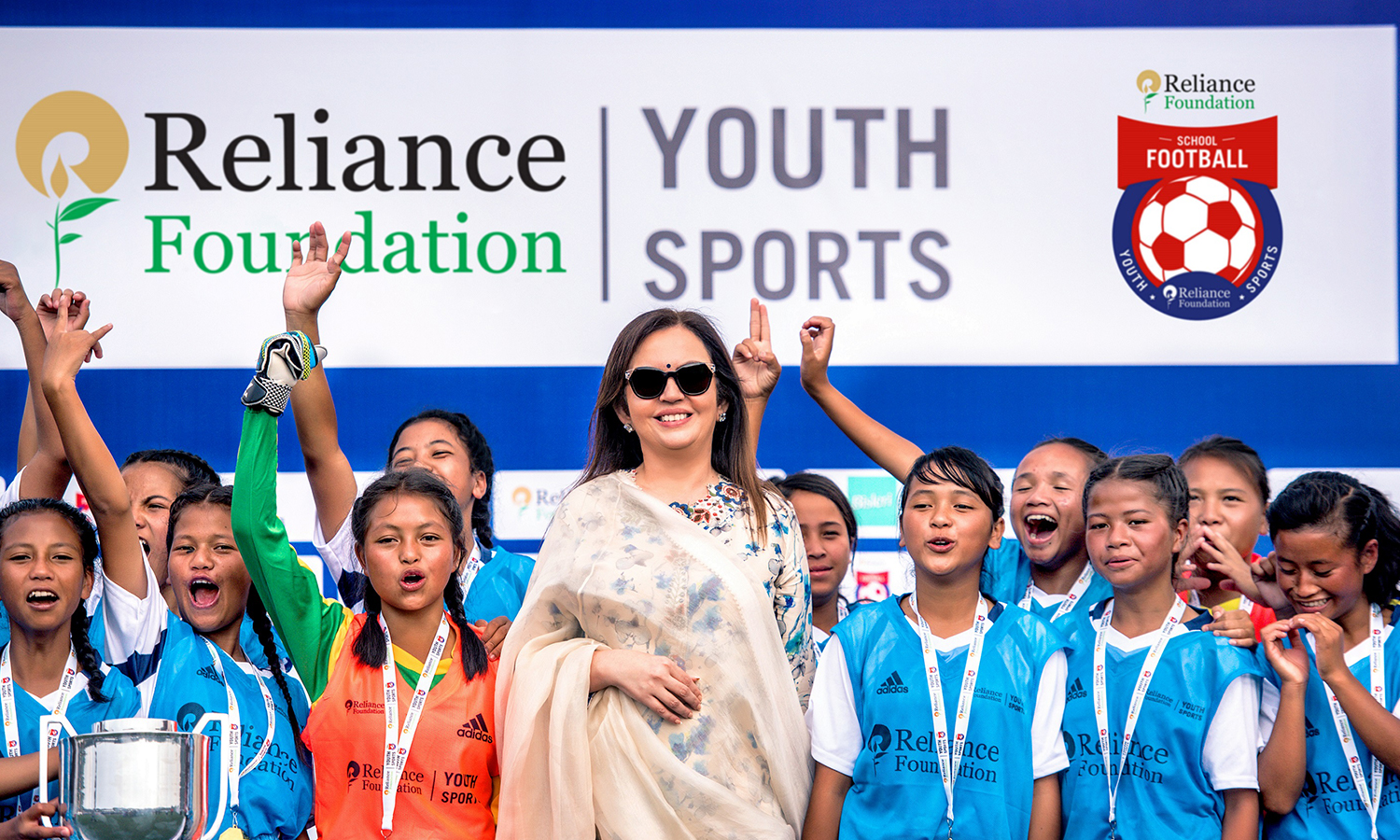 I look forward to further strengthening the Olympic Movement in our ...