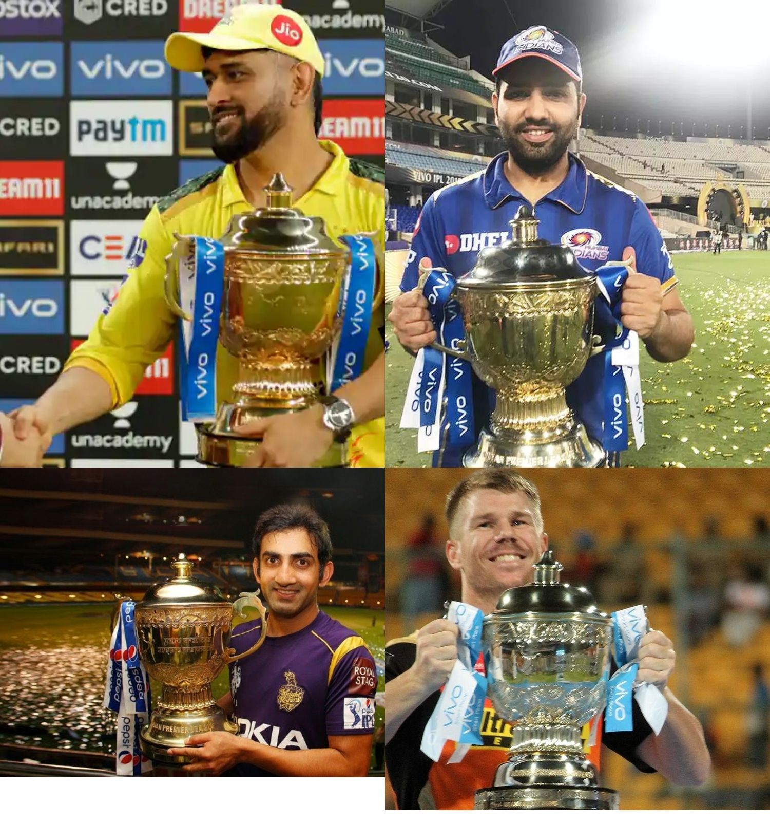 Most wins in IPL Playoffs history