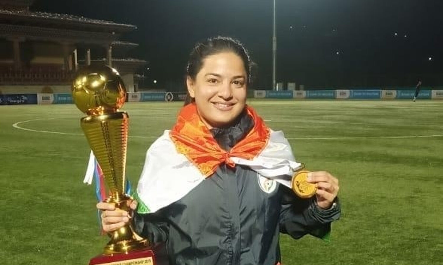 Sudeva Delhi FC appoints former India U-17 assistant coach Disha ...