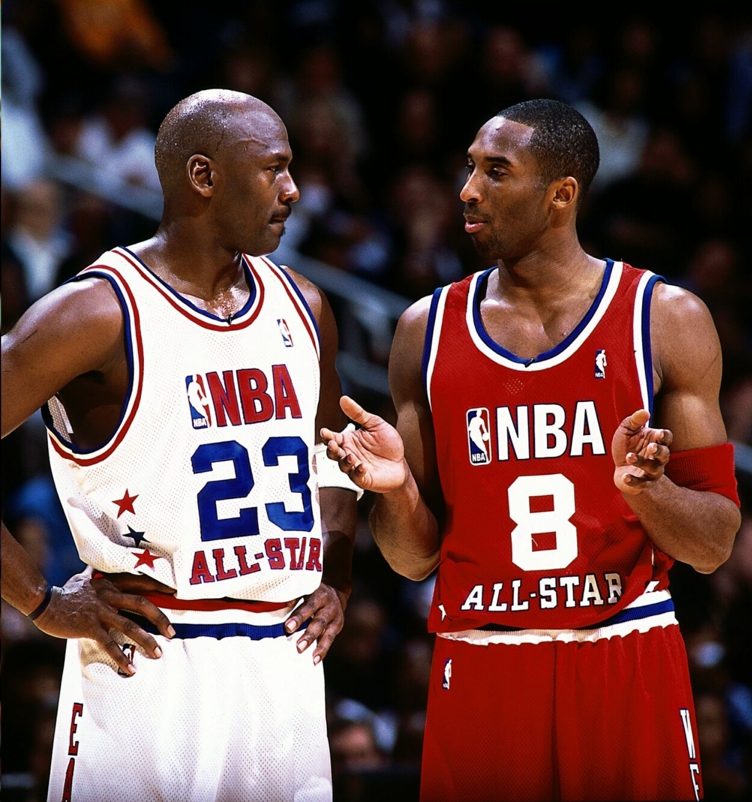 The G.O.A.T. in some major sports of the world