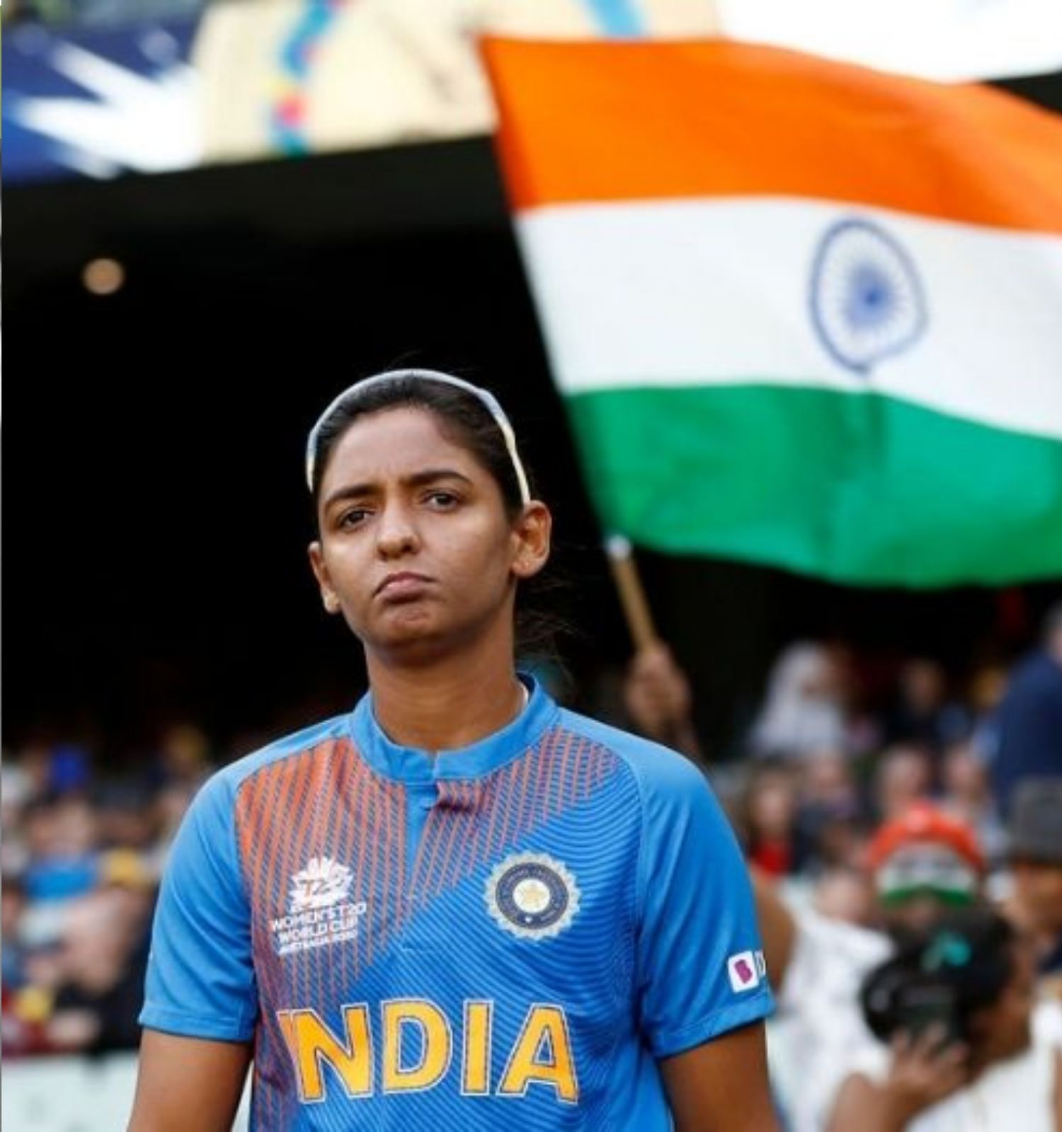 Harmanpreet Kaur's top 6 innings