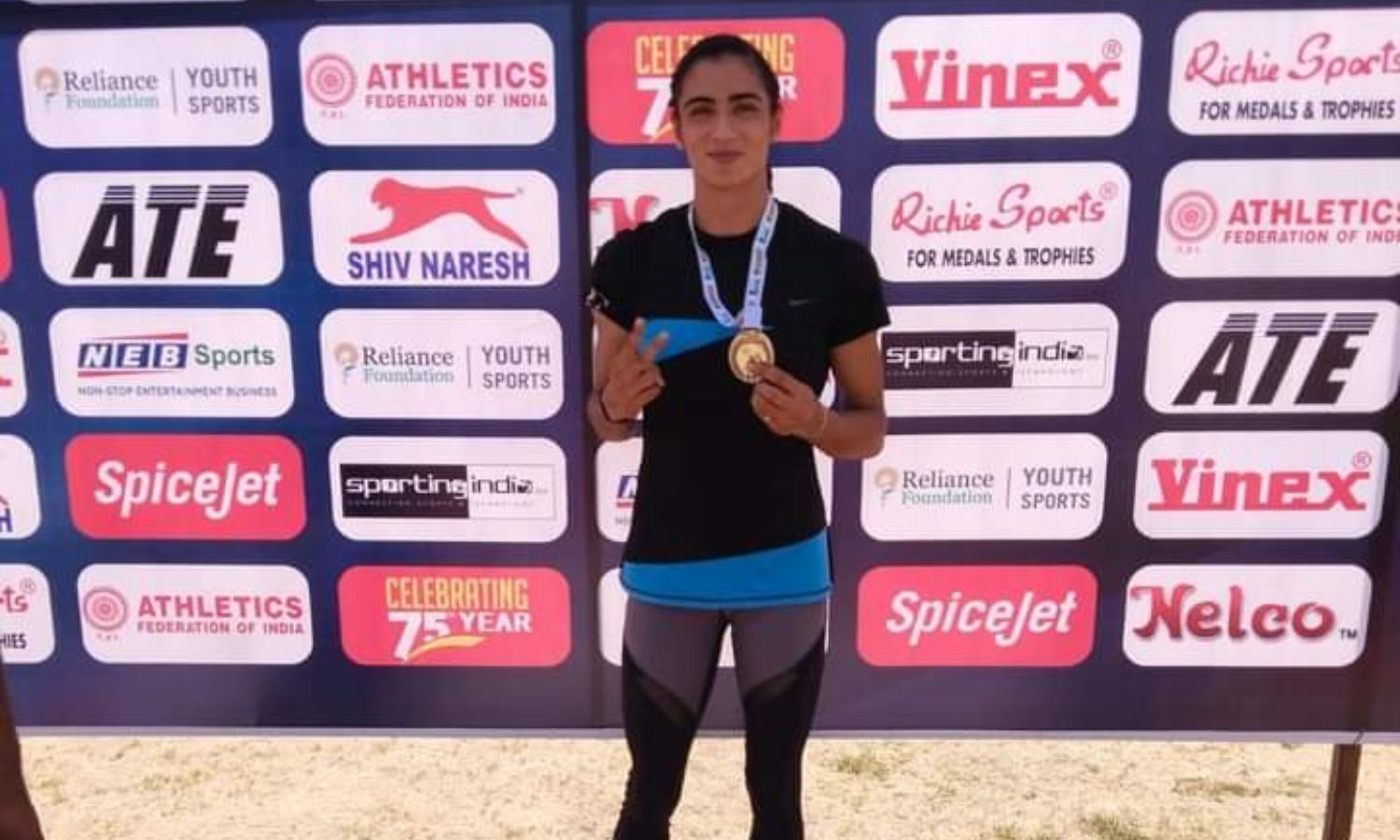 Rupal Chaudhary stuns Priya Mohan in qualifiers for World U-20